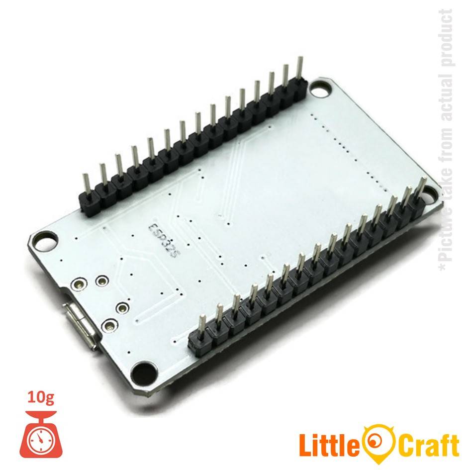 ESP32 NodeMCU IoT WIFI & Bluetooth Module